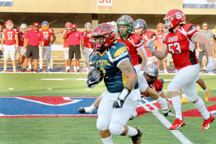 OVAC All-Stars play to a tie | News, Sports, Jobs - The Herald Star